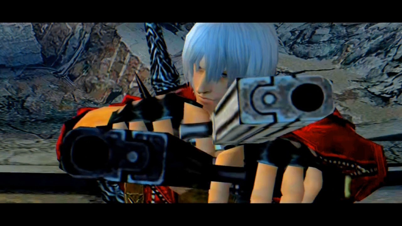 Devil May Cry 3 Divine Hate Soundtrack - YouTube