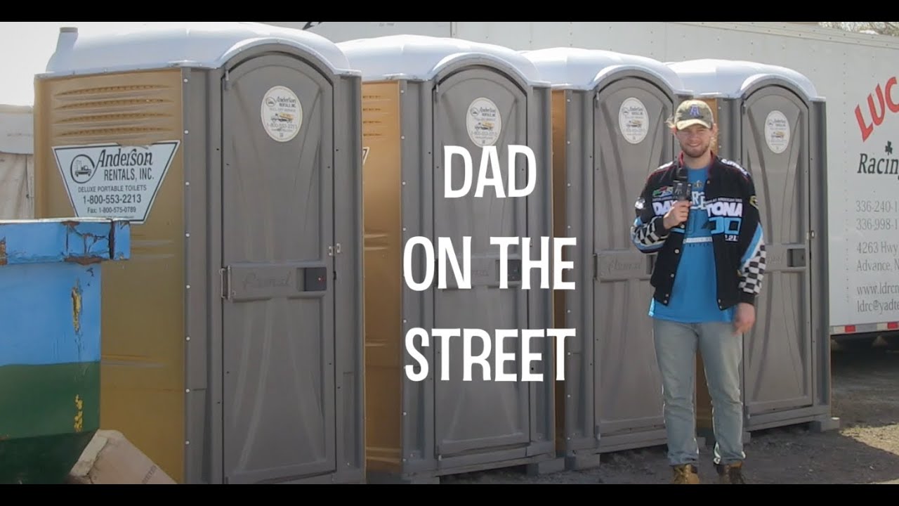 Dad on the Street: Daytona Flea Market - YouTube