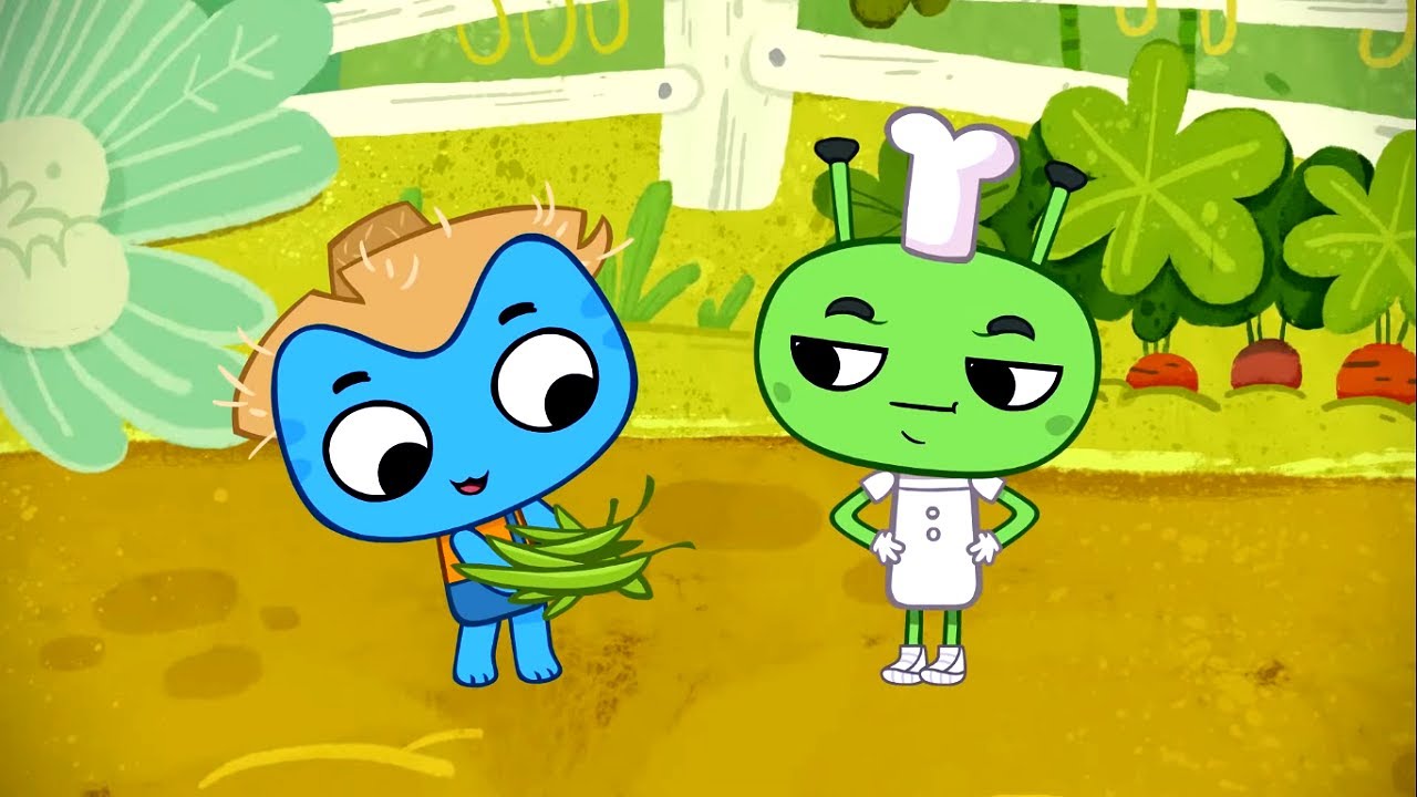 Kit and Kate * Challenge for Kids - Educational Video for Kids ...