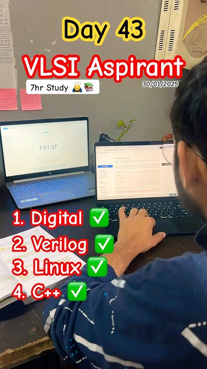 How to Enter in VLSI Domain || Design And Verification Engineer || vlsi engineer || #vlsi #btech ...