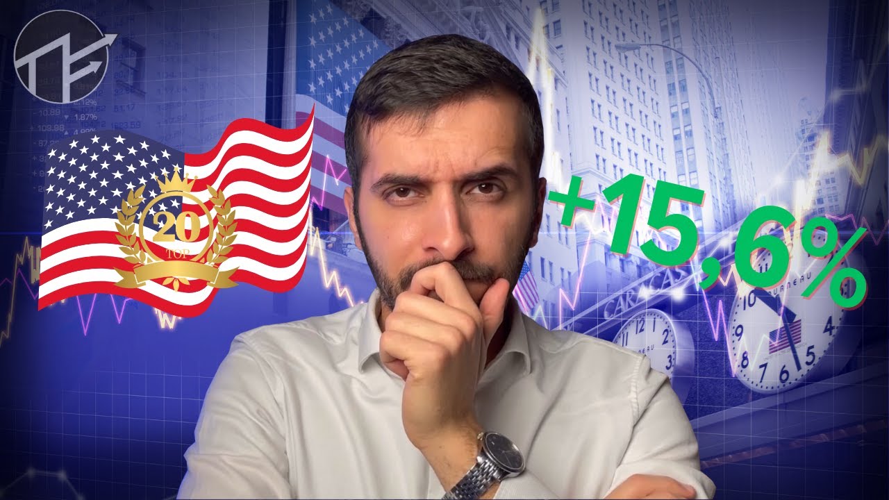 iShares S&P 500 TOP 20: il MIGLIOR ETF su S&P 500? - YouTube
