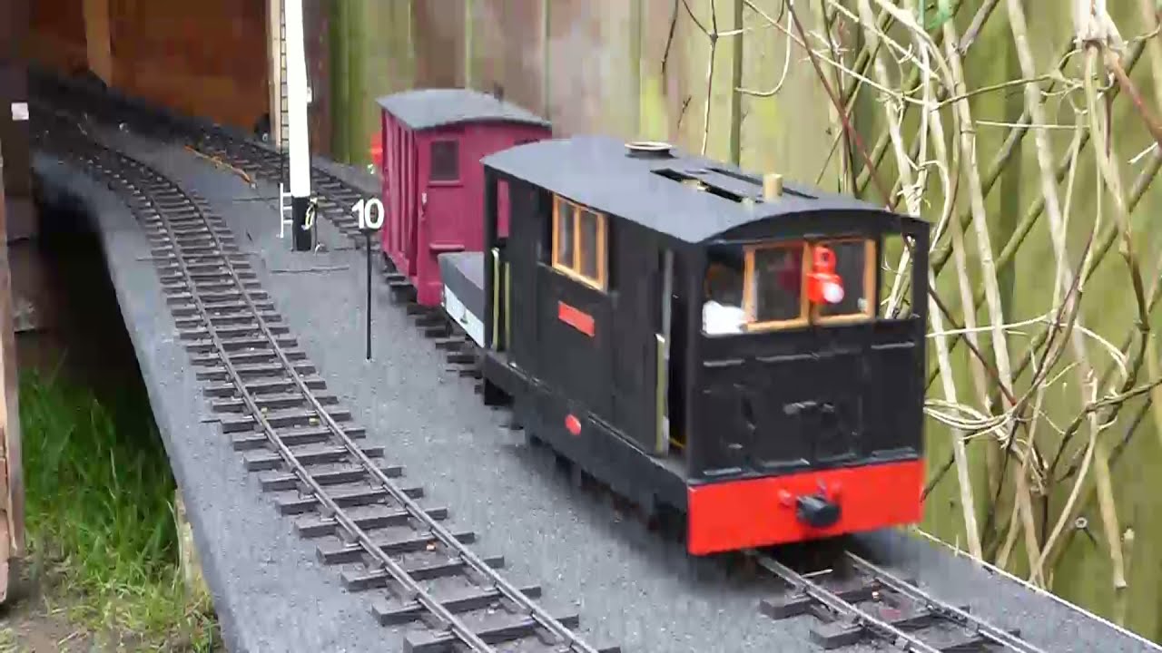The Tram Engine Restored - YouTube