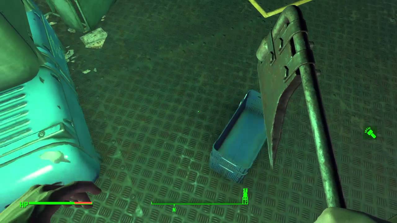 Fallout 4 Magic box - Dowz - YouTube