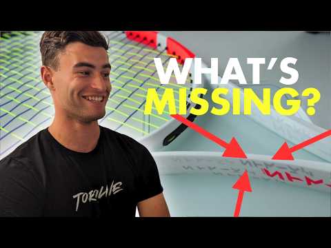 ALMOST IN LOVE: Babolat Pure Strike Review – What’s Missing? (Blade 98 & Whiteout Contender)