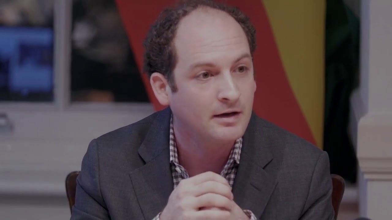 Slum Politics in Accra Event: Jeffrey Paller - YouTube