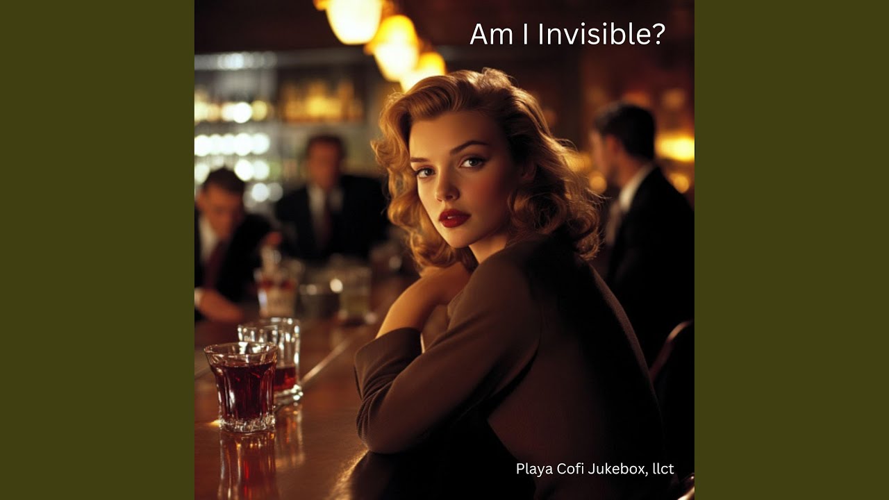 Am I Invisible - YouTube