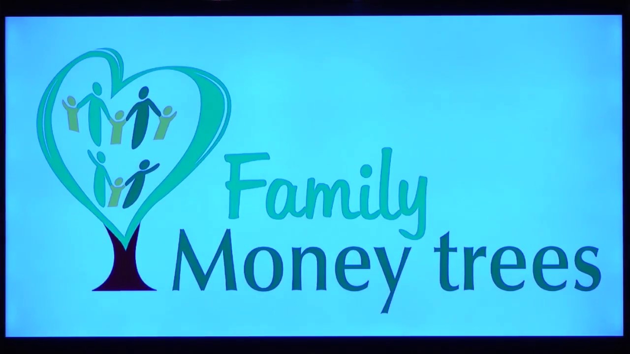 Paul Gunson introduces Family Money Trees - YouTube