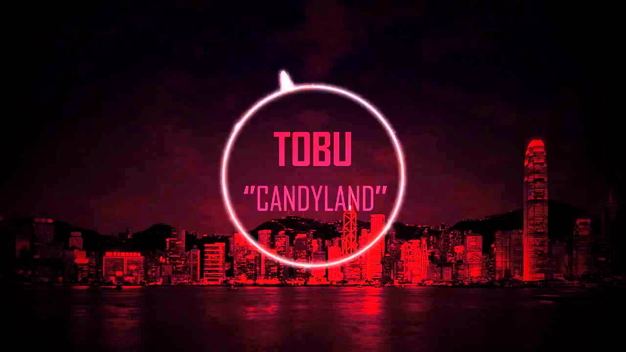 Tobu ''Candyland'' (Bass Boosted) - YouTube