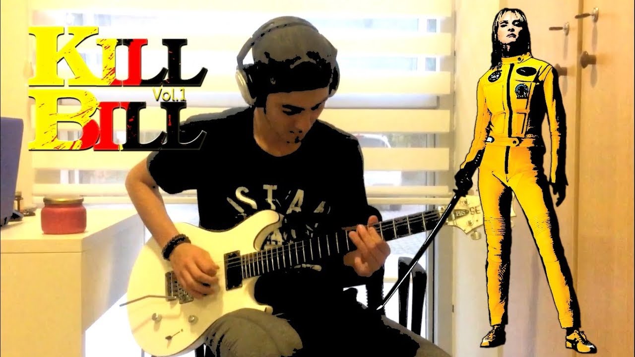 KILL BILL VOL.1 ORIGINAL SONG COVER: BATTLE WITHOUT HONOR OR HUMANITY ...