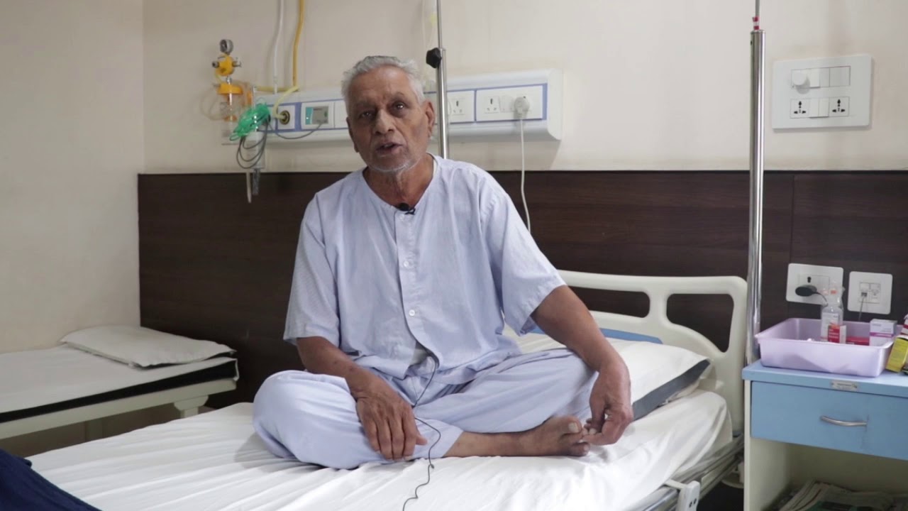 Patient Review for Antrang Hospital - YouTube