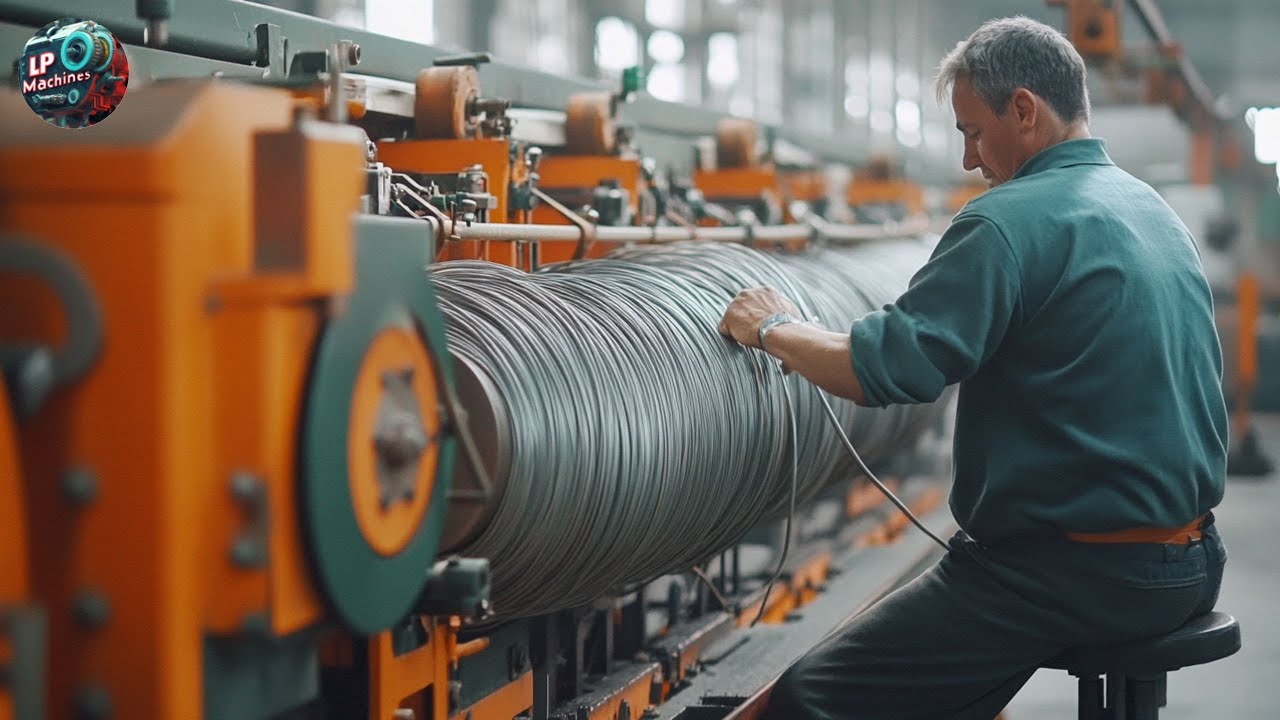 AMAZING Interesting Production Process At Factory, Ingenious Workers ...