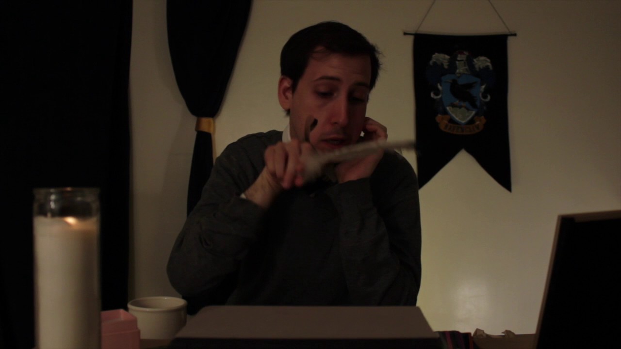 Anthony Goldstein, Ravenclaw, Jewish Wizard - Ep. 4 - YouTube