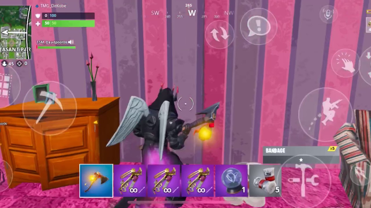 Fortnite Moms - YouTube