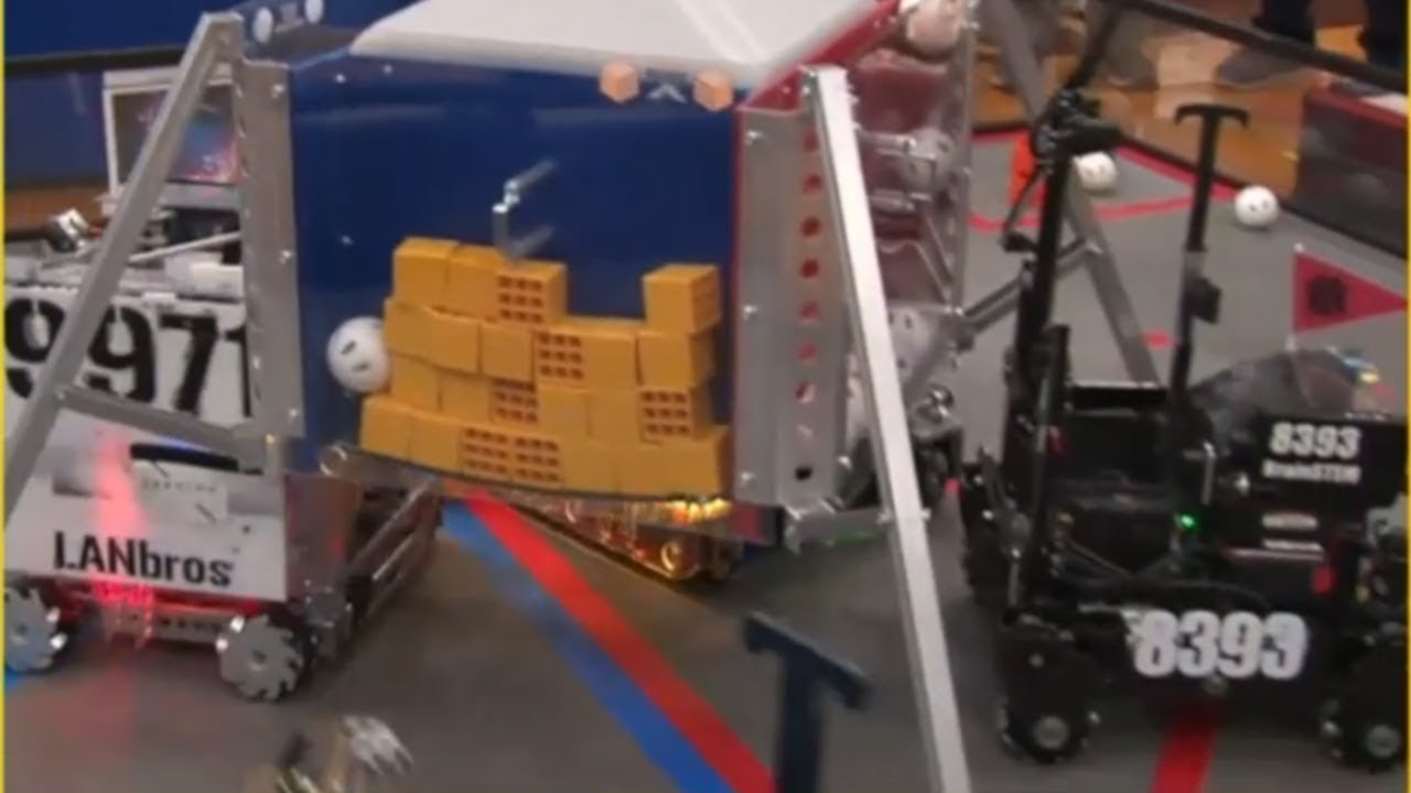 2019 FTC Rover Ruckus Pennsylvania Championship Finals/Awards - YouTube