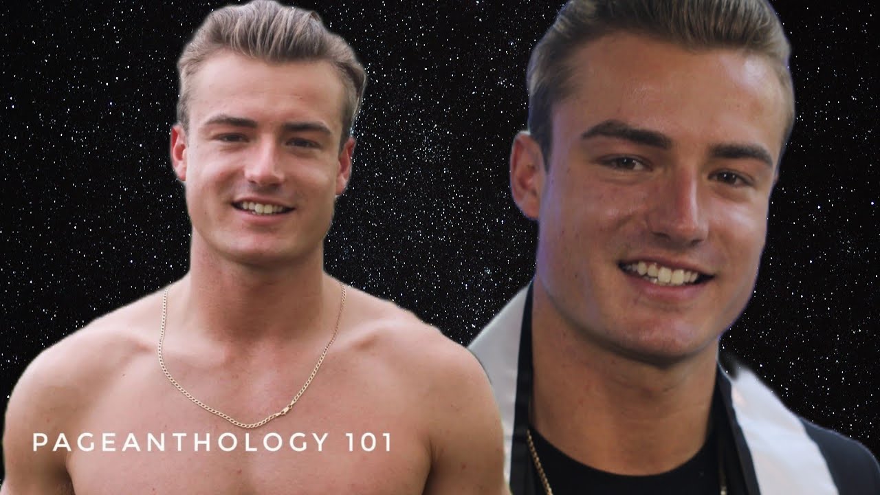 LOCHIE CAREY of Australia | Is he The One for Manhunt International ...