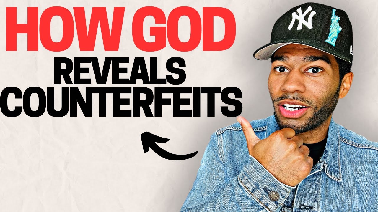 GOD ALWAYS Reveals Counterfeits With This Question | MUST WATCH! - YouTube