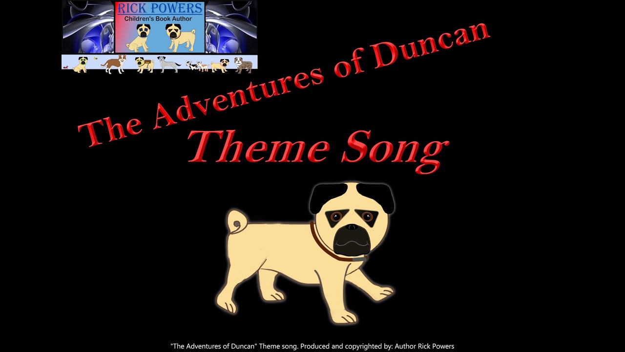 The Adventures of Duncan - theme song - YouTube
