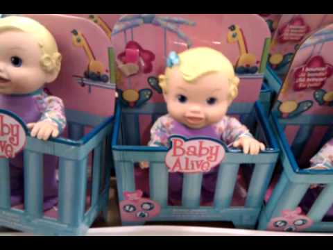 Cute Baby Alive - YouTube