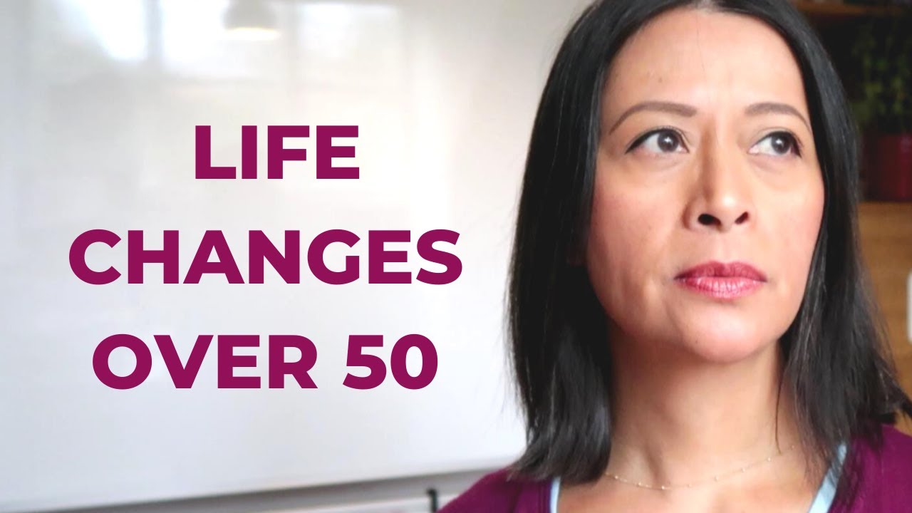 5 Things I'm Doing to Create a Life I Love at Midlife| Over 50 Life ...