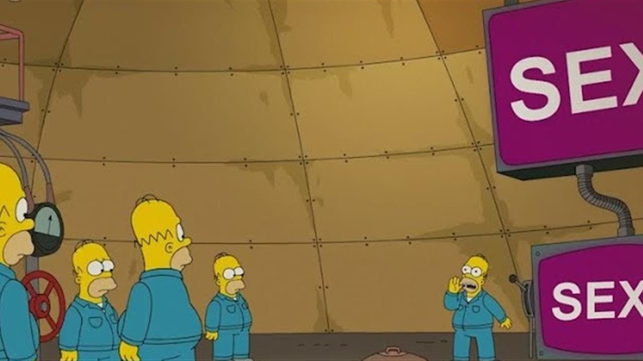 The Guide to Becoming the Ideal Man Bart - YouTube