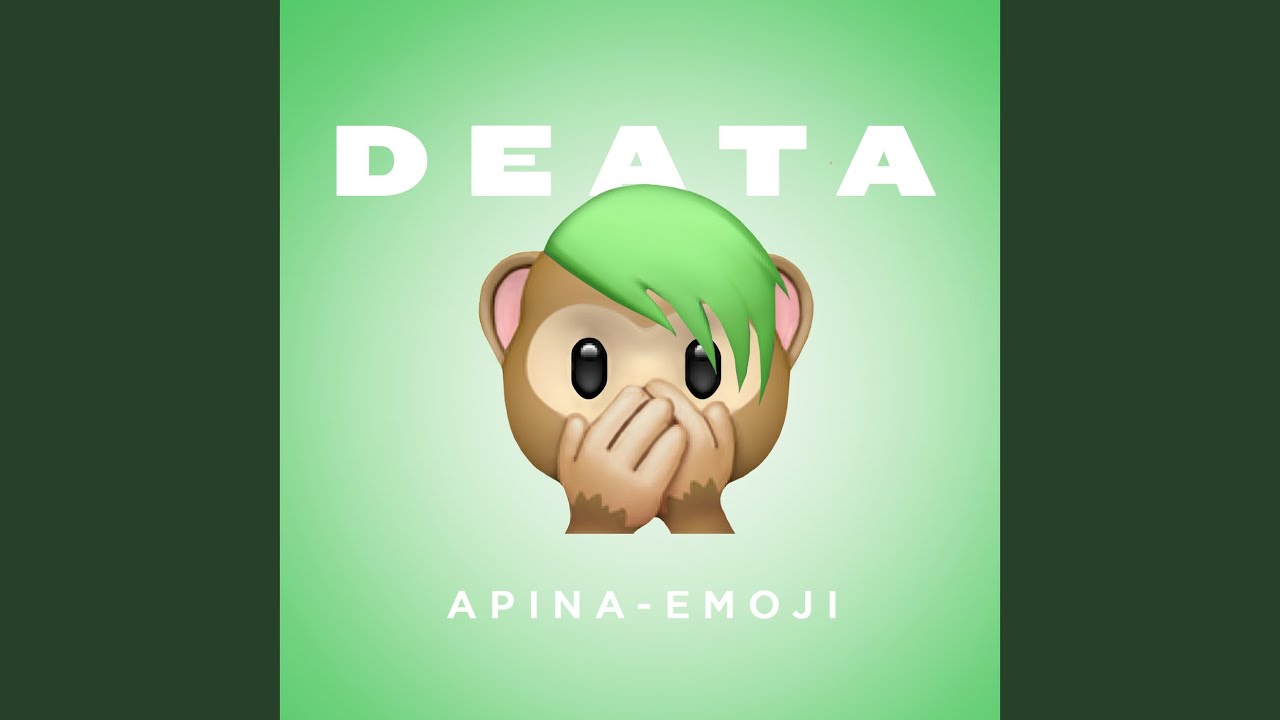 Apina-emoji - YouTube
