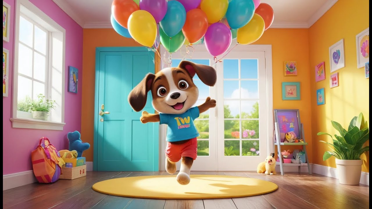 Yes Yes Getting Dressed Song | Nursery Rhyme & Kids Song - YouTube