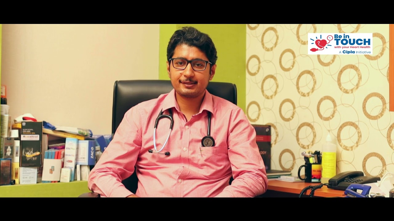 Know about Heart Care in Diabetes: Dr. Varun Chandra Alur, Consultant ...