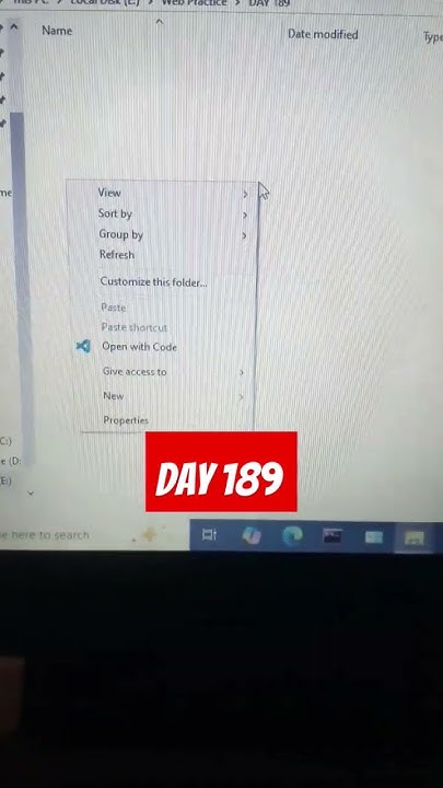 189 Days of Coding! 😍 #html #css #javascript #react #nextjs #mongodb #expressjs #nodejs #tcss ...