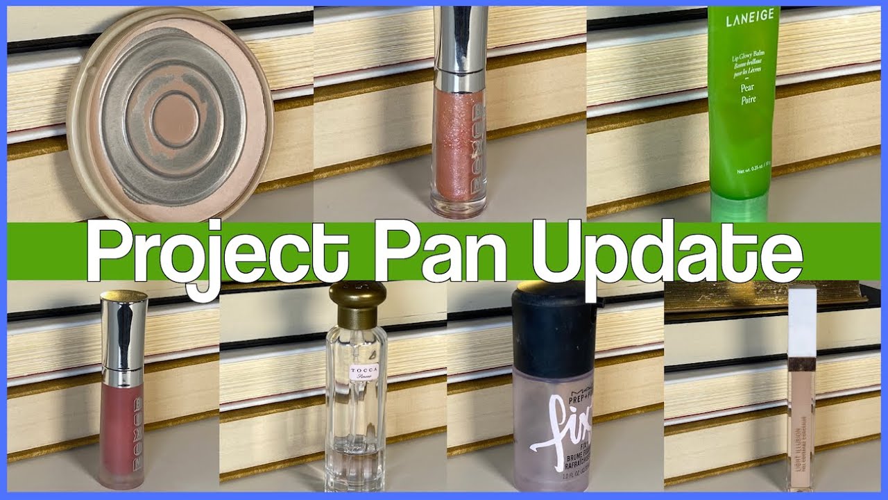 NOVEMBER PROJECT PAN UPDATE | Team Project Pan | My Project Pan 2020 ...