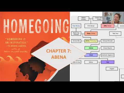 Homegoing Chapter 7: Abena - YouTube