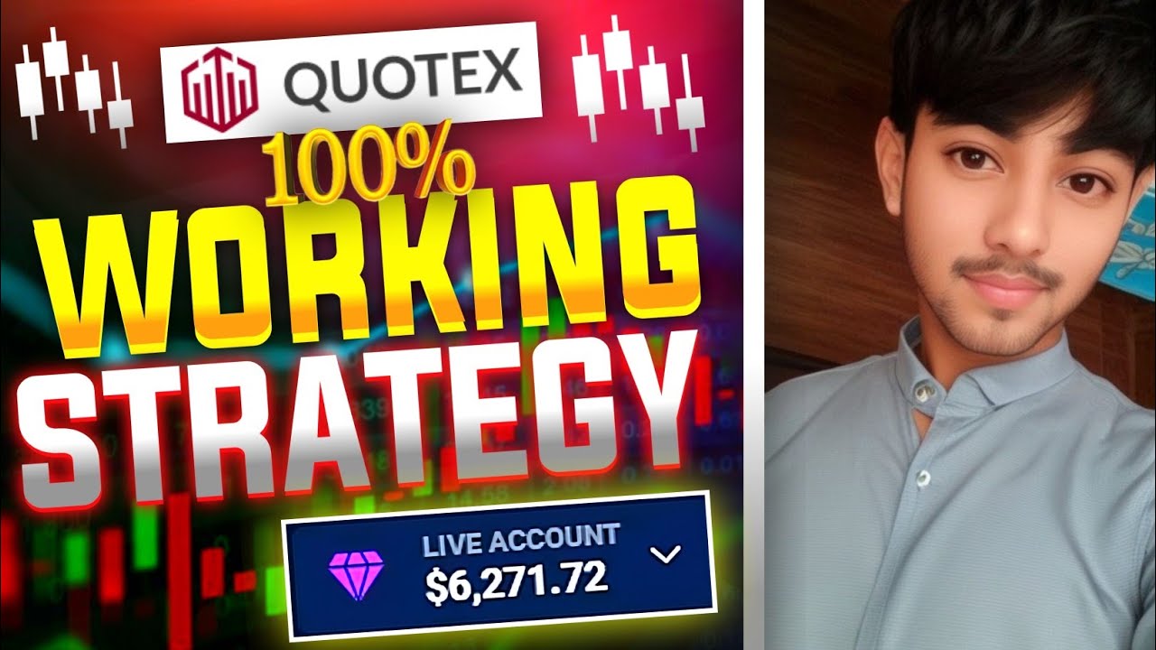 Quotex best 100% working strategy win every trade 🔥||best bug 💵 - YouTube