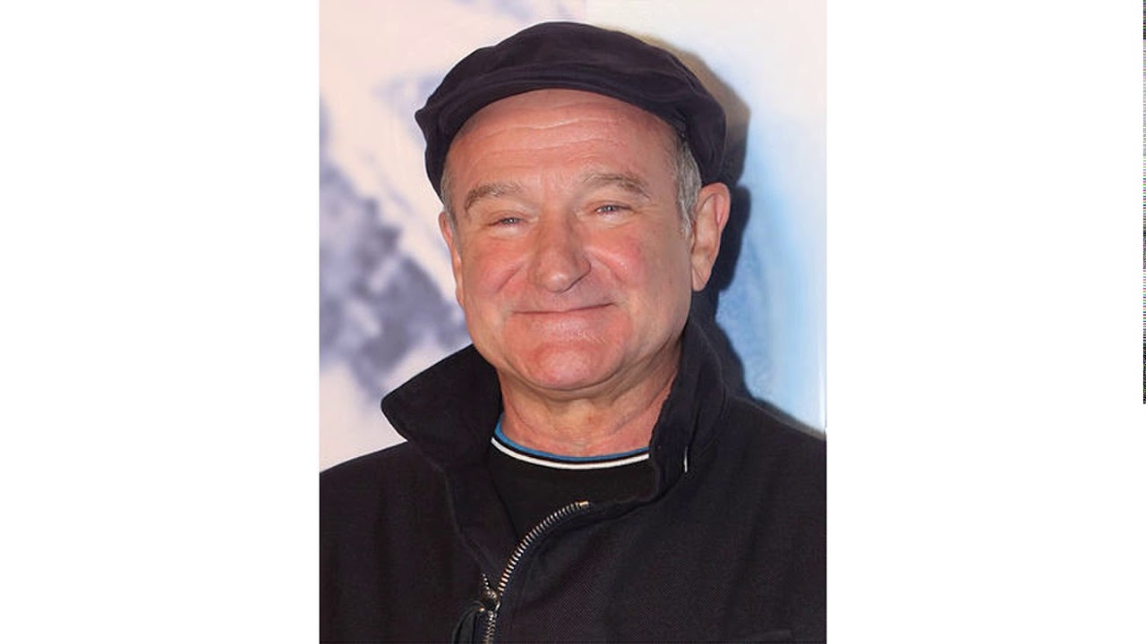 Robin Williams Biography - YouTube
