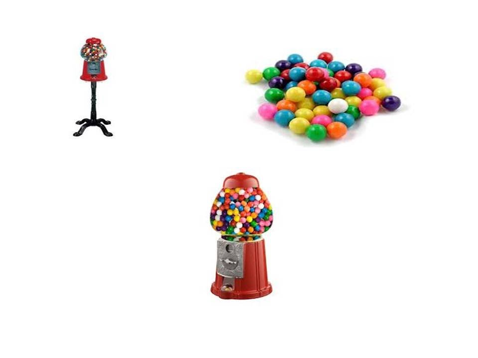 Amazing Gumball Machine Collection - YouTube