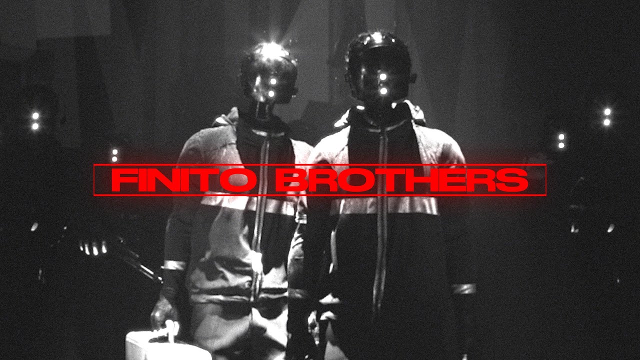 Finito Brothers [CS:GO CG Short Film] #UnrealEngine - YouTube