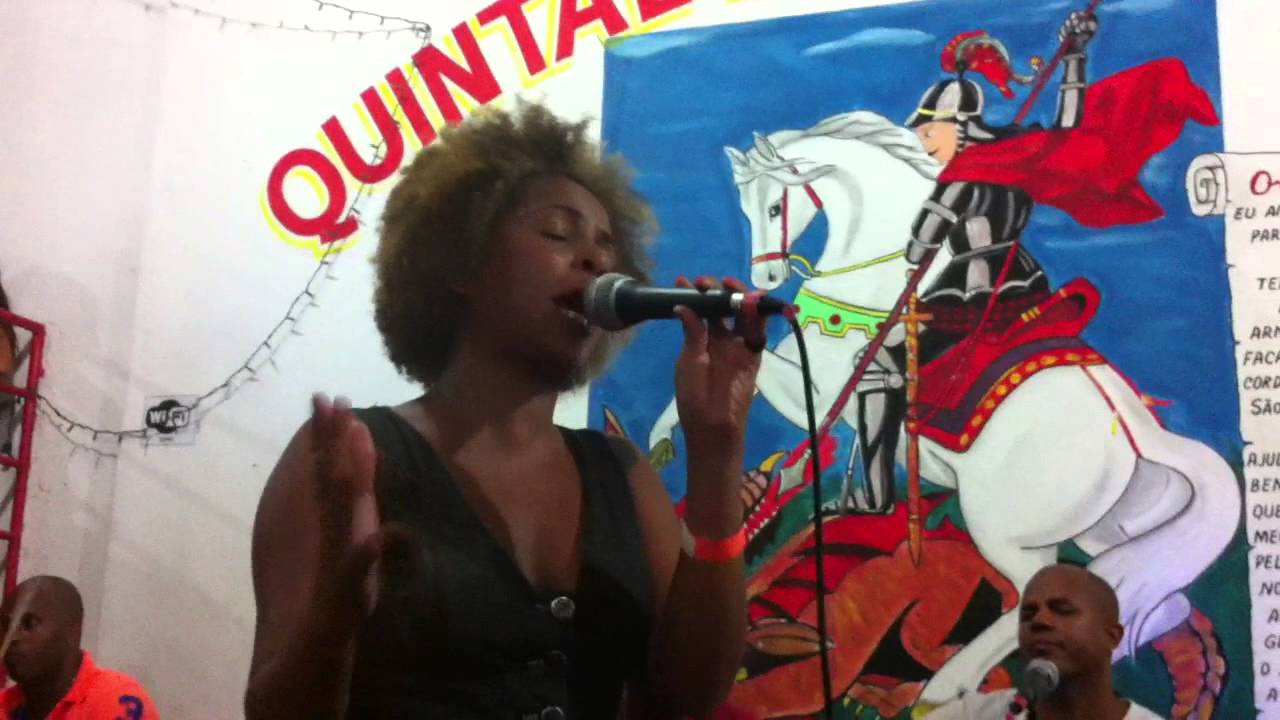 Manu Dias - Sede de Beija-flor - YouTube