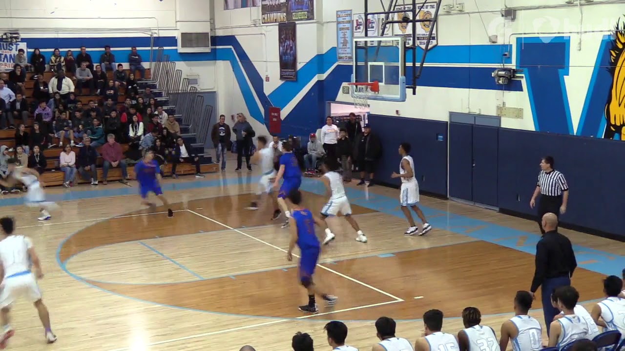 Eli Ramos Senior Year Highlights Part 2 - YouTube