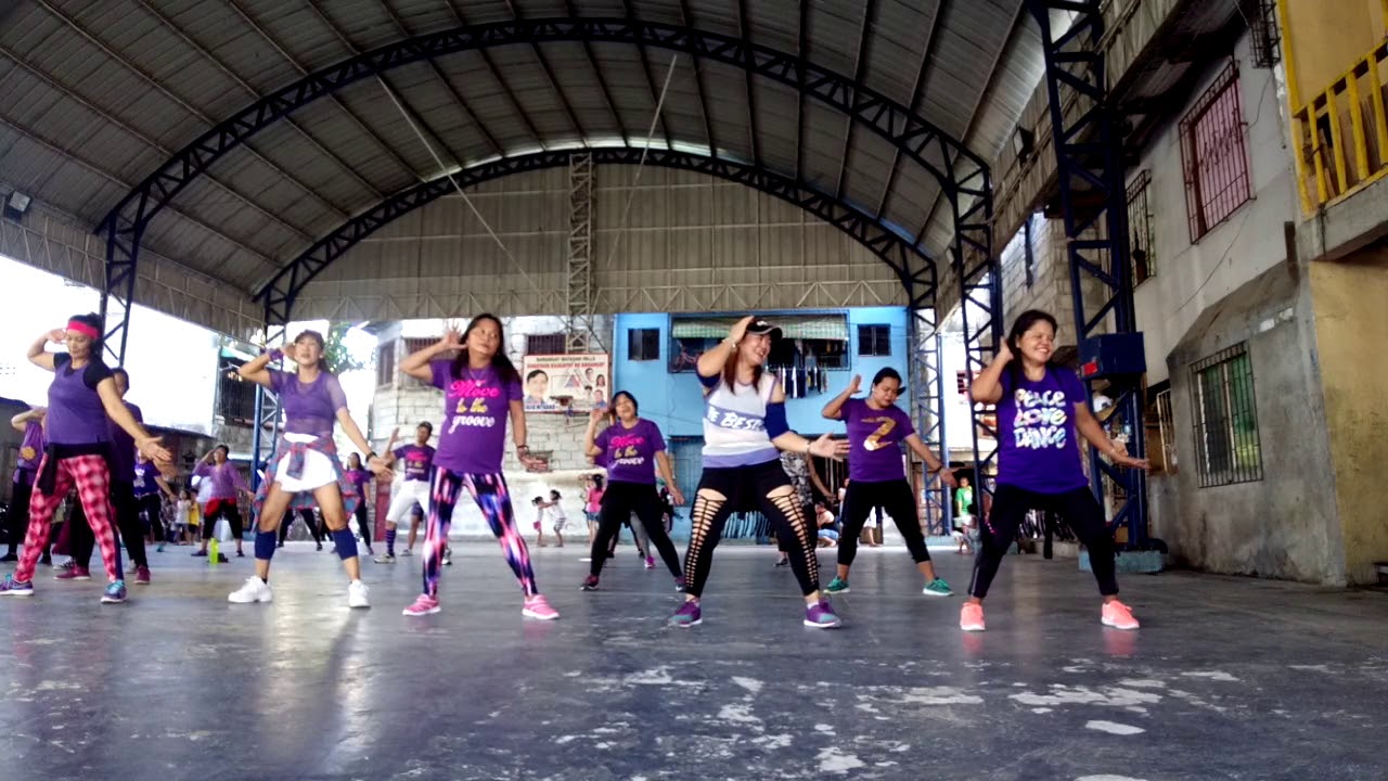 Zumba - June 18,2019 (1)violet - YouTube