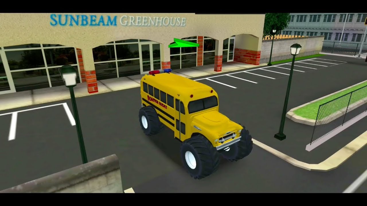 Super School Driver 3D #22 (FIELD SPECIALIST MISSION 17-21) - Android/iOS Gameplay - YouTube