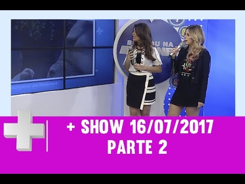 + Show com Danny Pink - 16/07/2017 - Parte 2