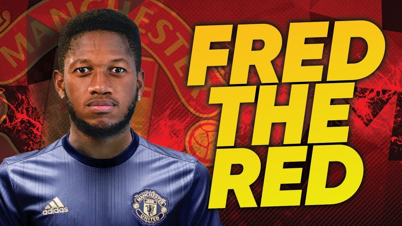 CONFIRMED: Manchester United Agree Deal To Sign Fred For €60M! | Futbol ...