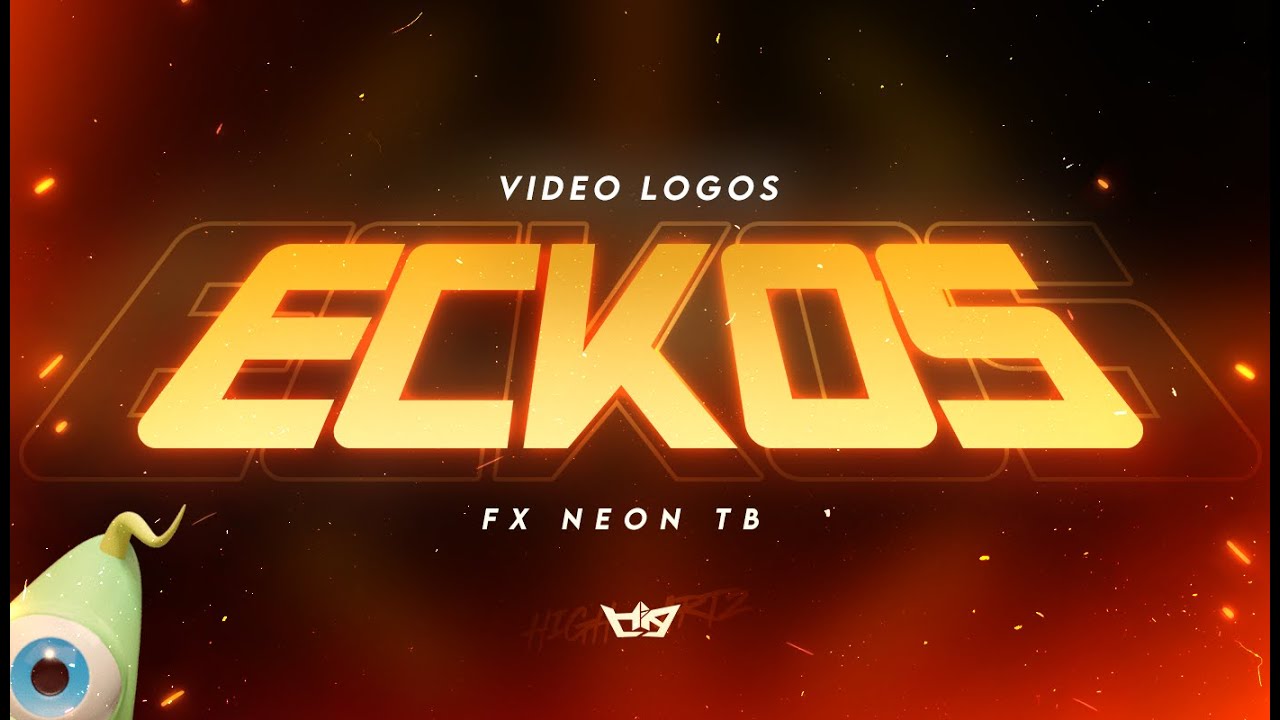 Video Logo │FX NEON TB [CURVO] │ ECKOS - YouTube
