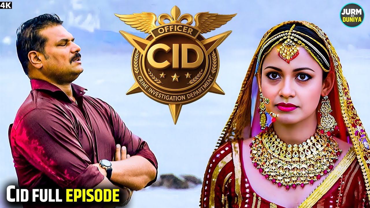 CID | Real Heroes | CID Daya | CID Season 2 | Crime World | CID New ...