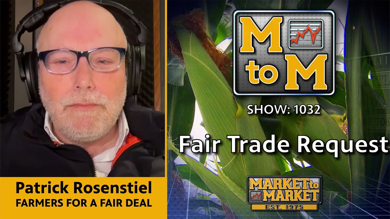 Group Seeks Fair Deals in Trade Including 45Z and Tariffs - YouTube