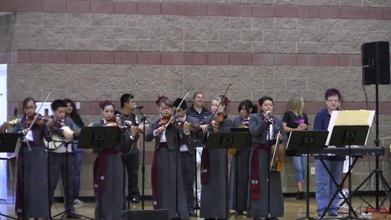 Someone Like You (Adele) - Mariachi Los Gavilanes de Monaco Middle ...