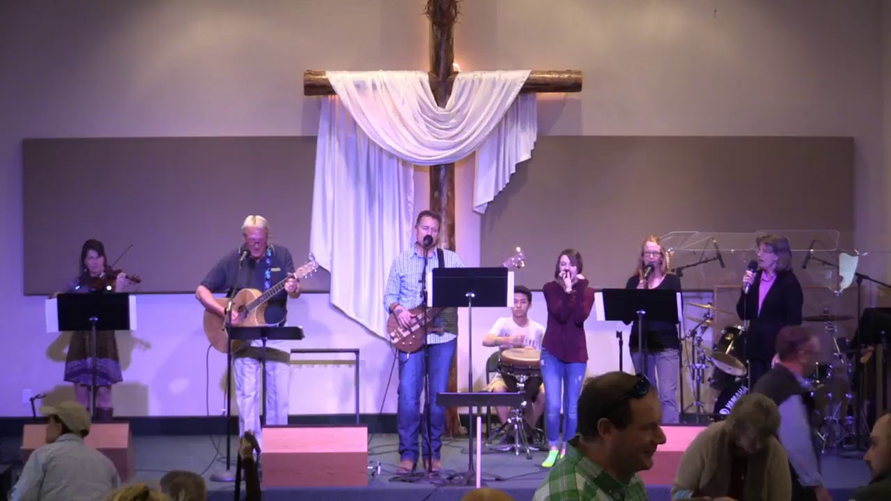 Clearview Community Church Live Stream - Buena Vista, Colorado - 4/2/17 ...