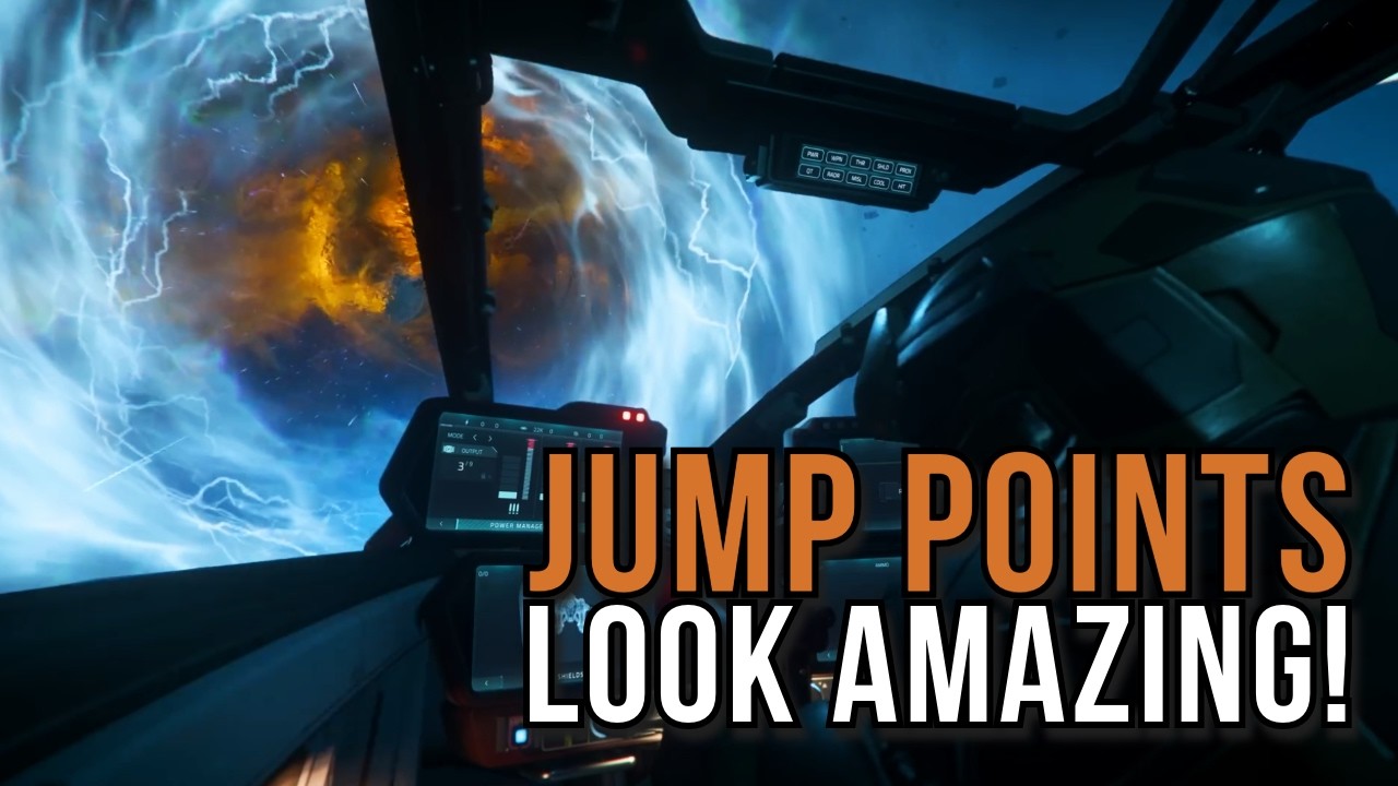 Jump Gates Removed! | Last Week In The Verse - YouTube