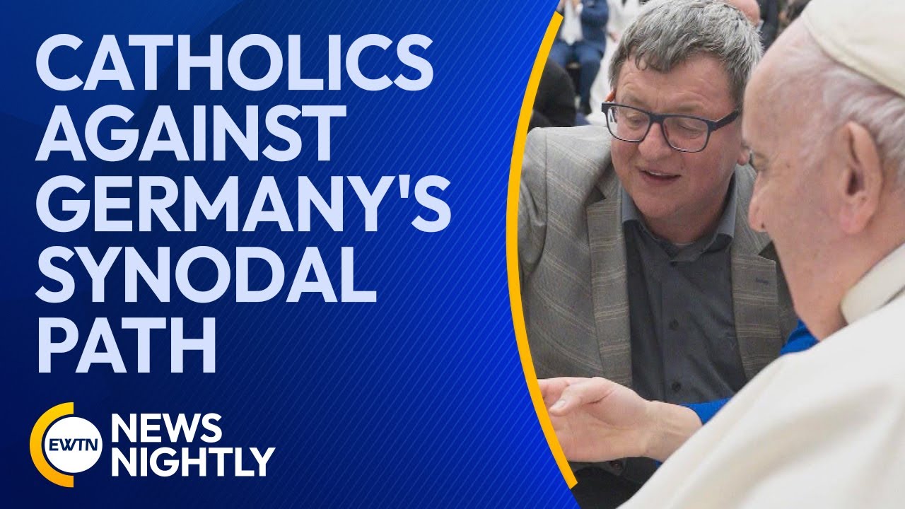 Faithful German Catholics Stand Against Germany's Bishops & Synodal ...