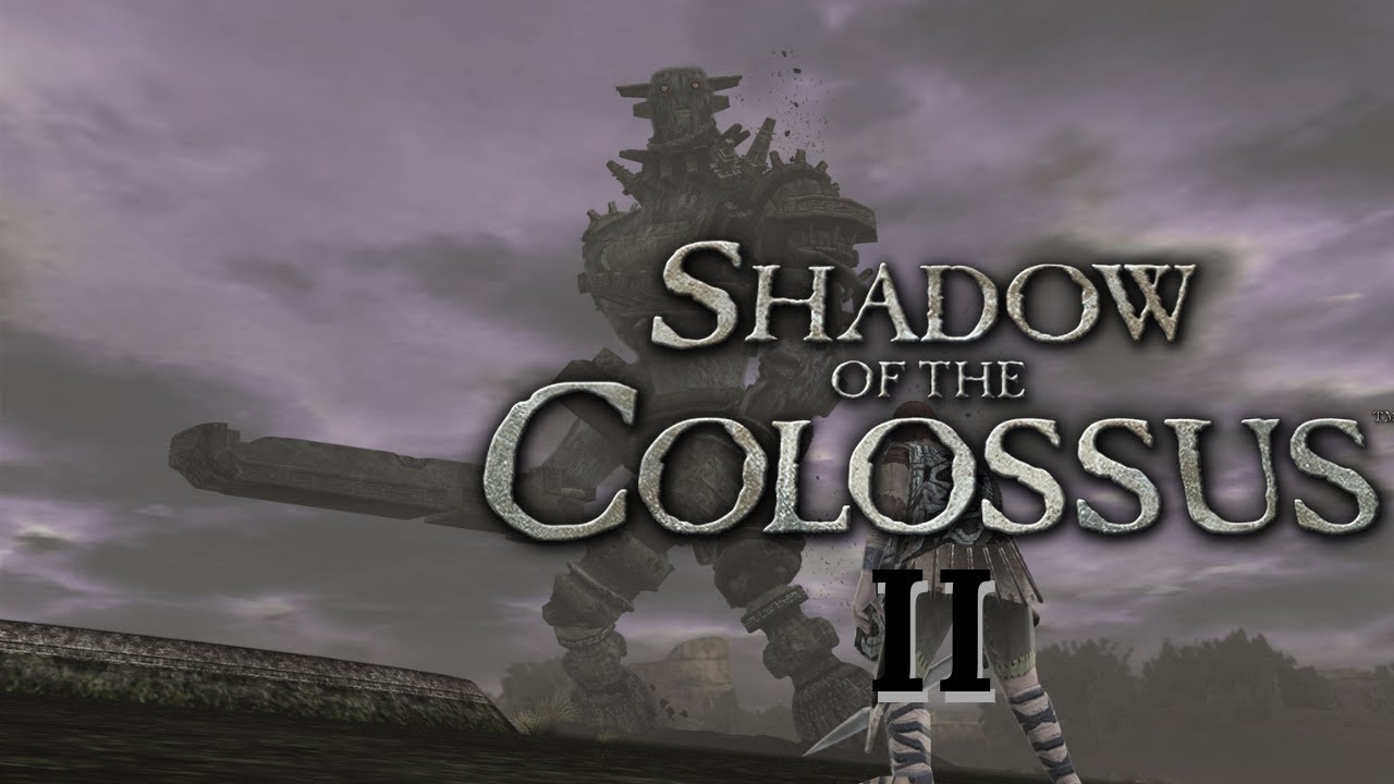 Giga Knack and Viking Beard Colossus | Shadow of the Colossus #2 - YouTube