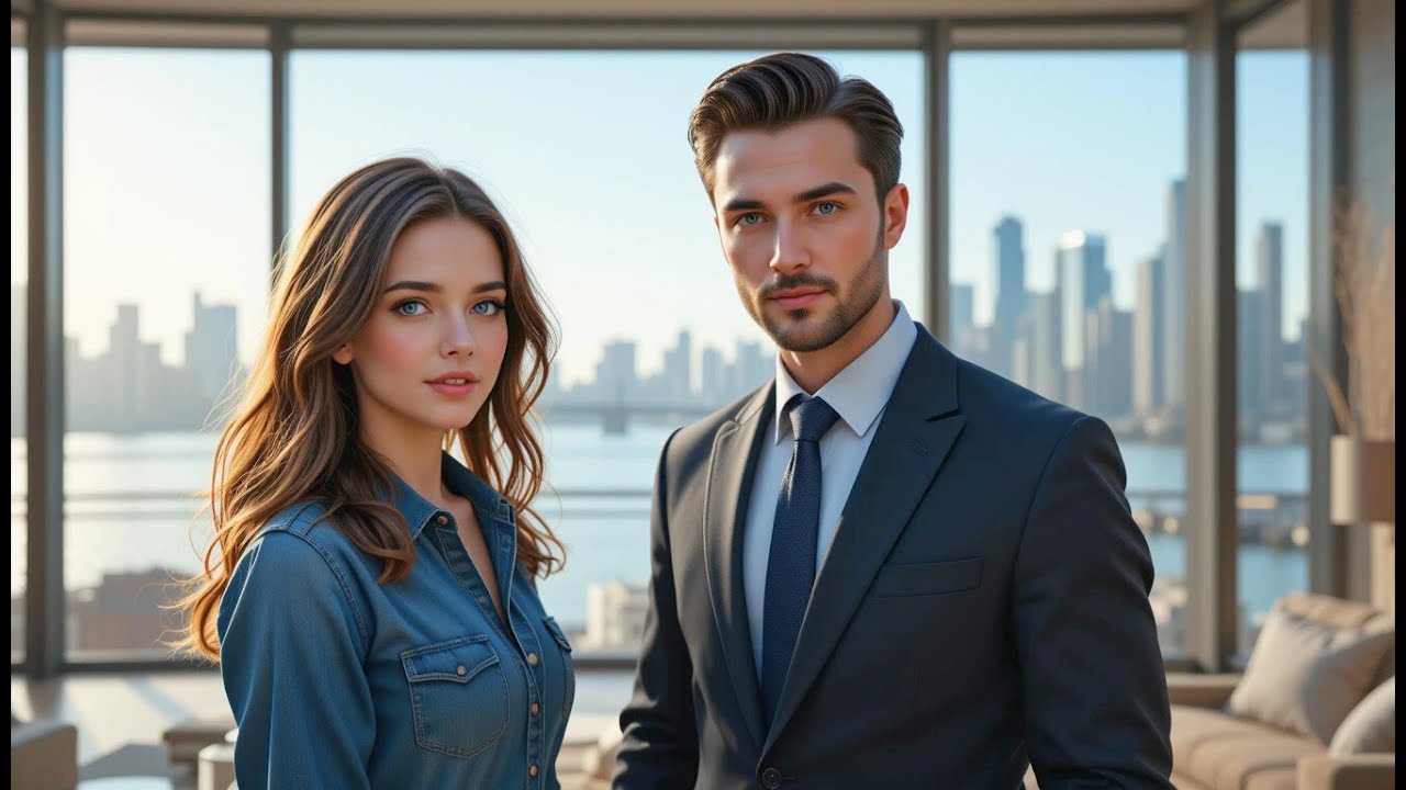 Ruthless Banker Meets Her Match When an Arrogant Billionaire Transforms ...