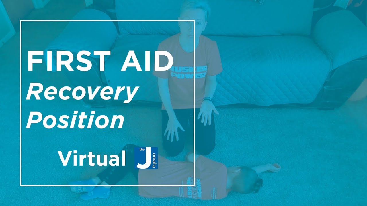 First Aid: Recovery Position - YouTube